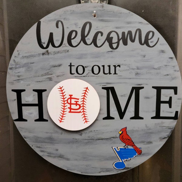 Cubs Door Hanger - Etsy