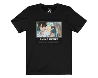 Anime Meme Shirt | Etsy