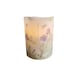 Bunny Kisses Easter LED Flameless Wax Pillar Candle - Etsy