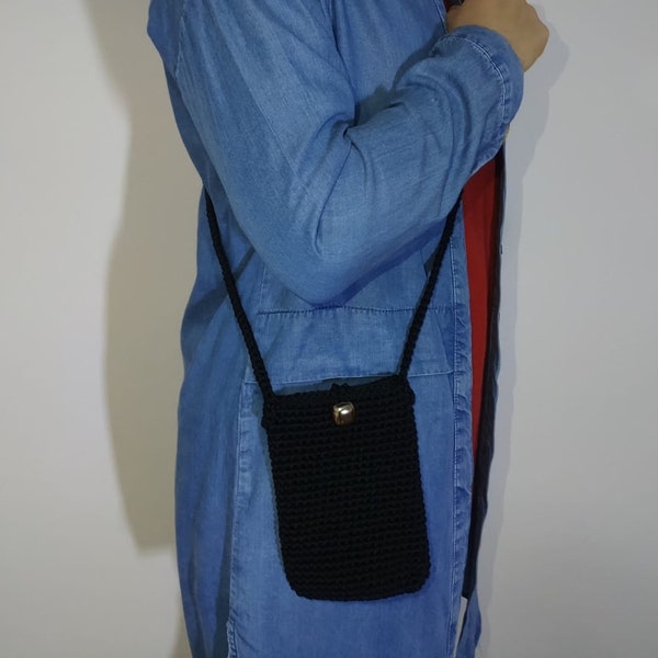 Knit Phone Case - Etsy