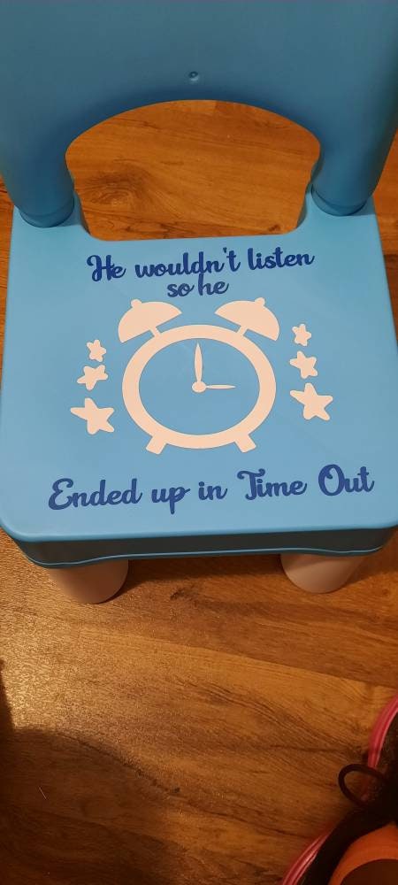 Time Out Signs For Classroom