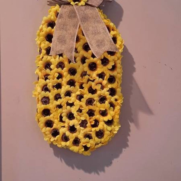Primitive Pineapple - Etsy