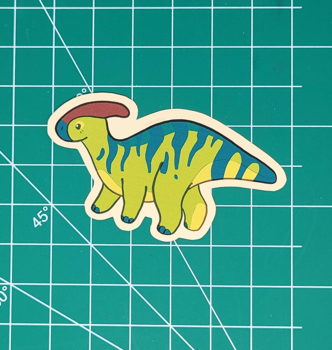 Dinosaur Stickers - Etsy Canada