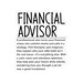 Funny Financial Advisor Sticker: CPA Gift, Money Planner Decal - Etsy