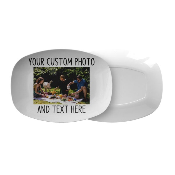 Personalized Platter - Etsy