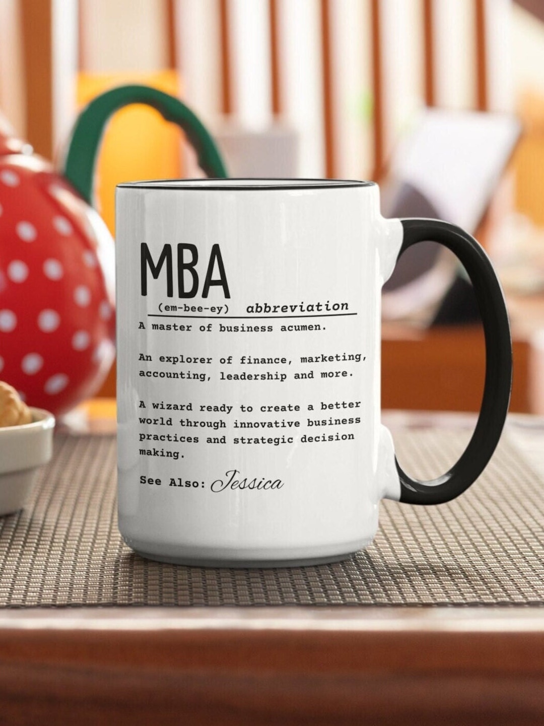Mba Gifts | Masters Graduation Gift | Masters Mug | Masters Degree Gift ...