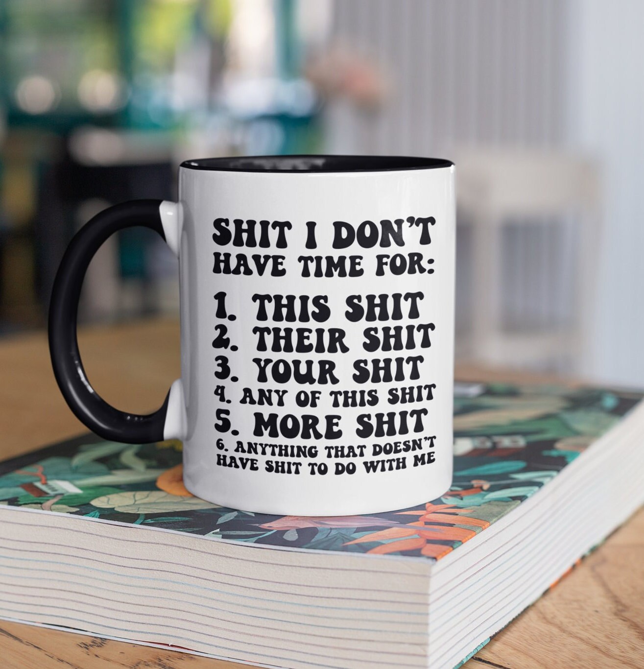 Boss Shit Show Mug Shit Show Mug Mommy's Little Shits - Etsy Canada