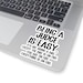 Judge Sticker, Courtroom Decal, Legal Sticker, Justice Decal, Judge ...