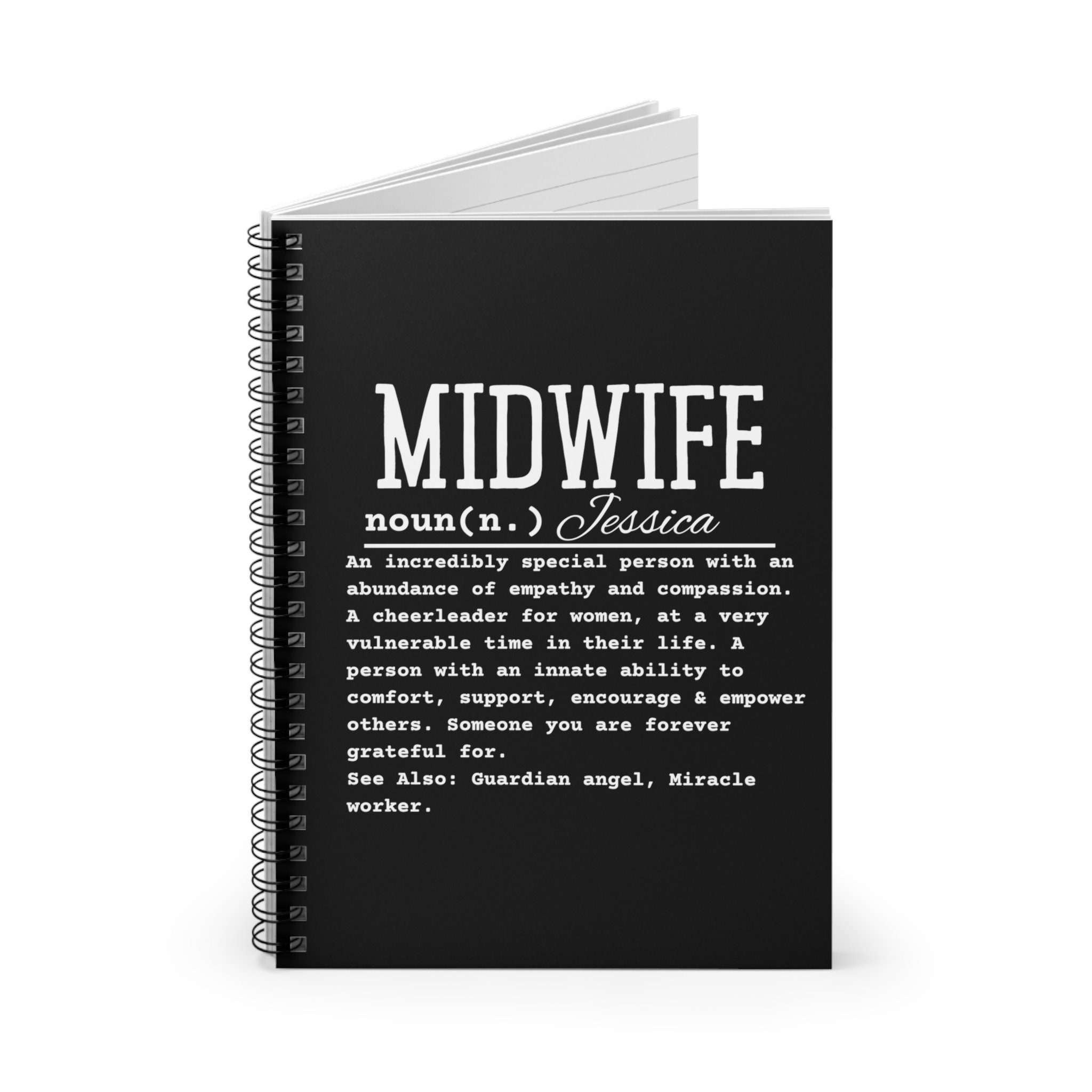 Student Midwife Midwife in the Making Personalised Midwife - Etsy