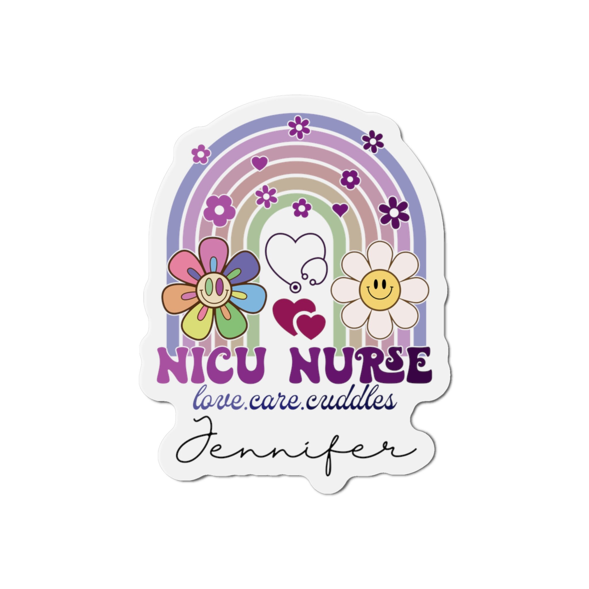 Nicu Nurse Magnet Pediatric Nurse Nicu Nurse Mug Personalized ...