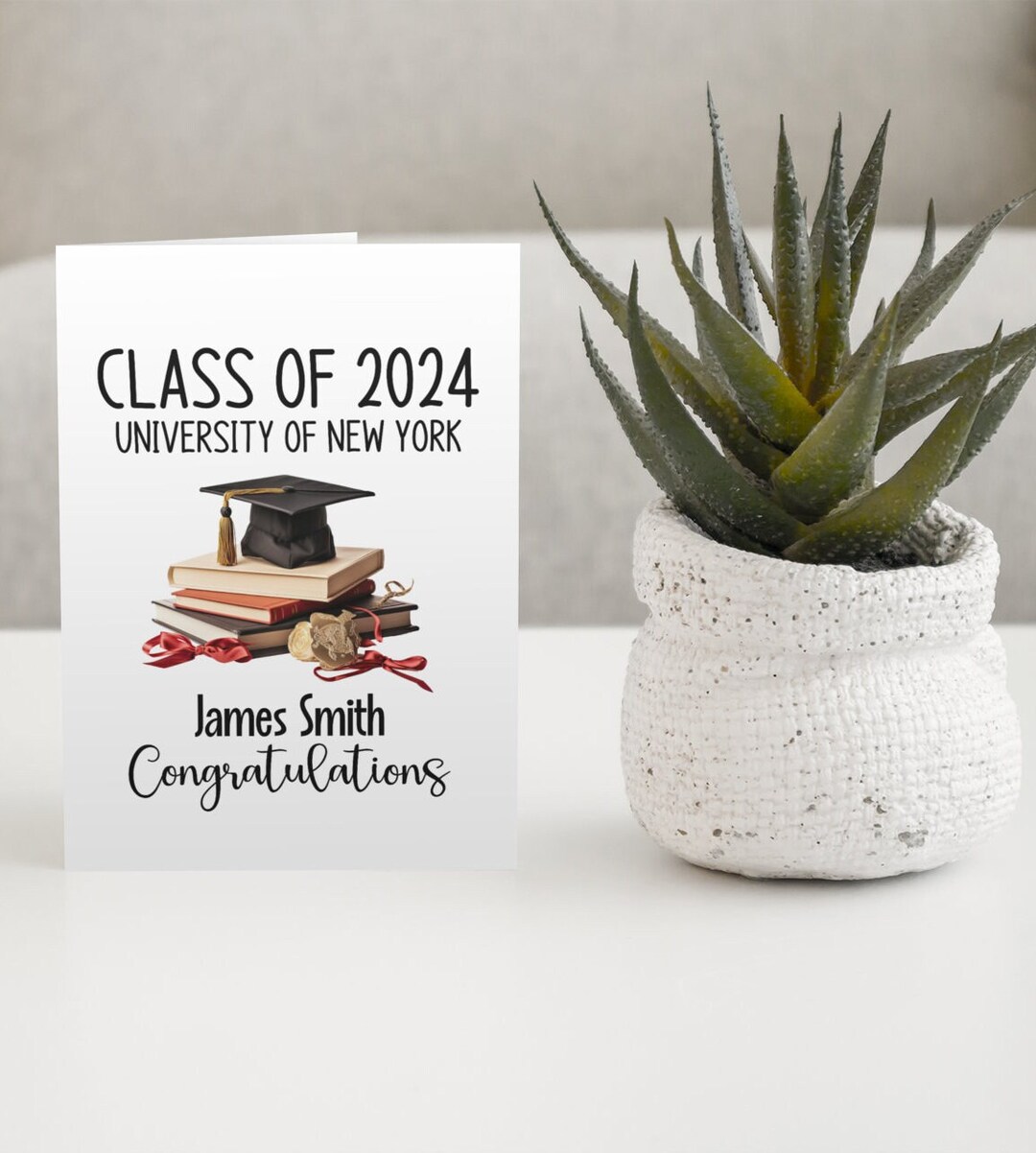 Graduation Card | Congratulations Grad | Congratulations Card ...
