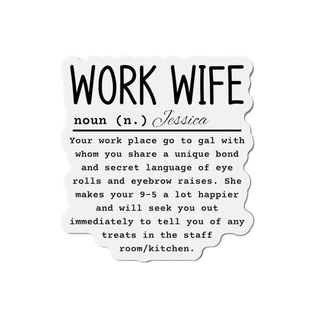 Boyfriend Girlfriend Magnet | Gift for Her | Eco-friendly Gift ...