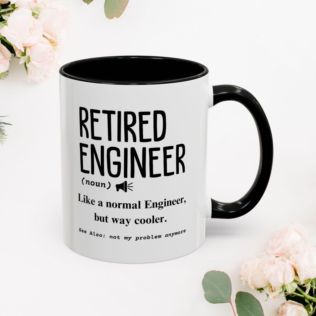 Engineer Mug | Engineer Husband | Engineer Gift | Funny Engineer ...