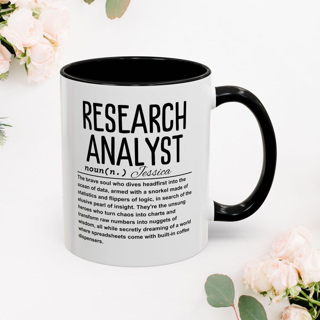 Data Scientist Gift | Data Analyst | Research Analysts | Data Science ...