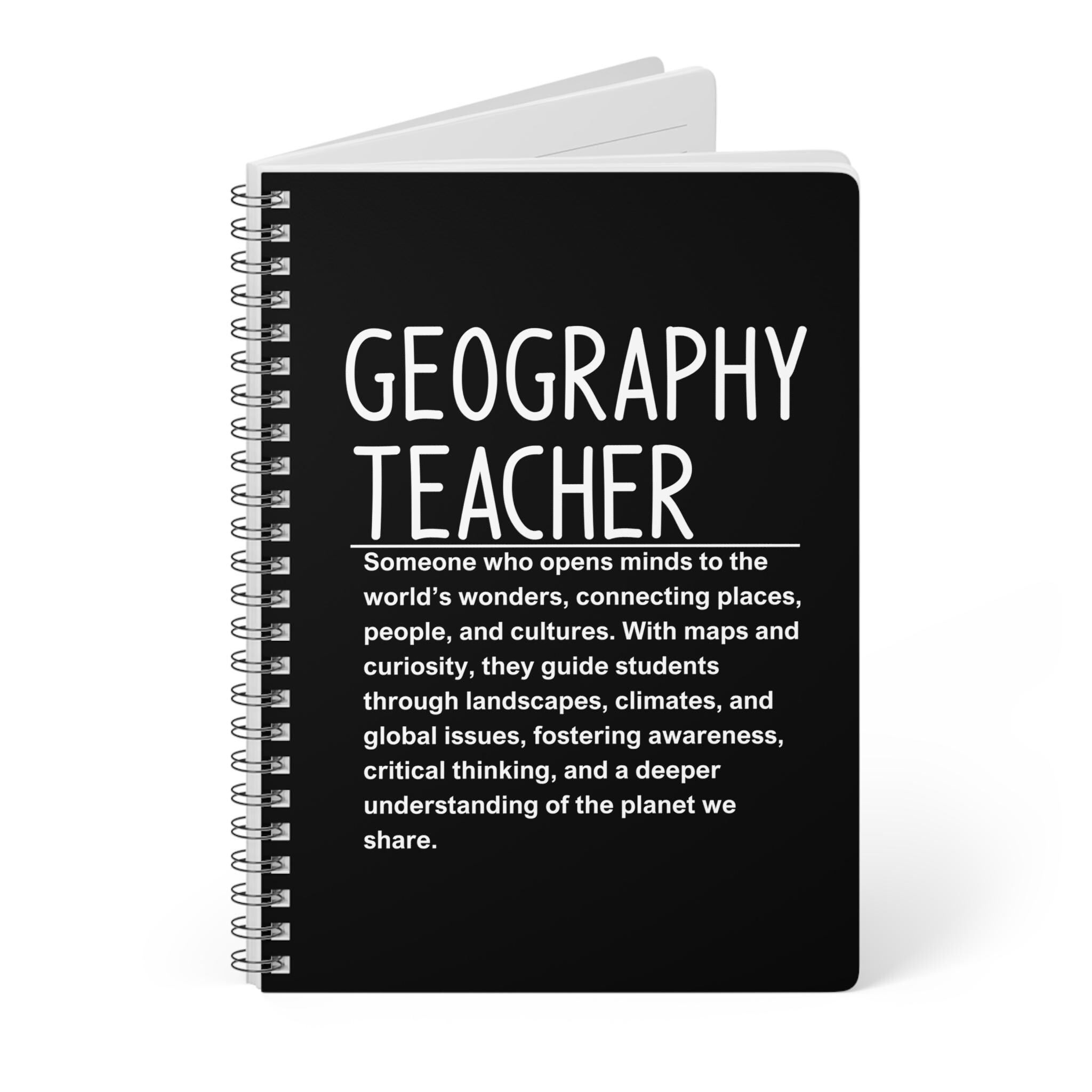 Geography Teacher, Teacher Gift Idea, Map Lover Gift, Earth Science ...