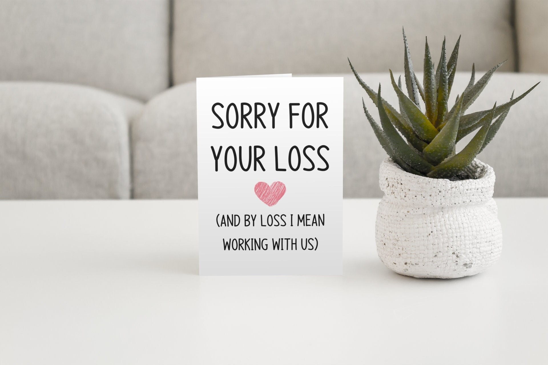 Digital Download | Farewell Gift | Coworker Card | New Job Card ...