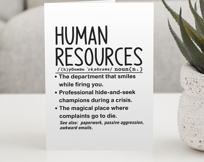 HR Team, Hr Professional, Hr Team Building, Hr Manager, Hr Department ...