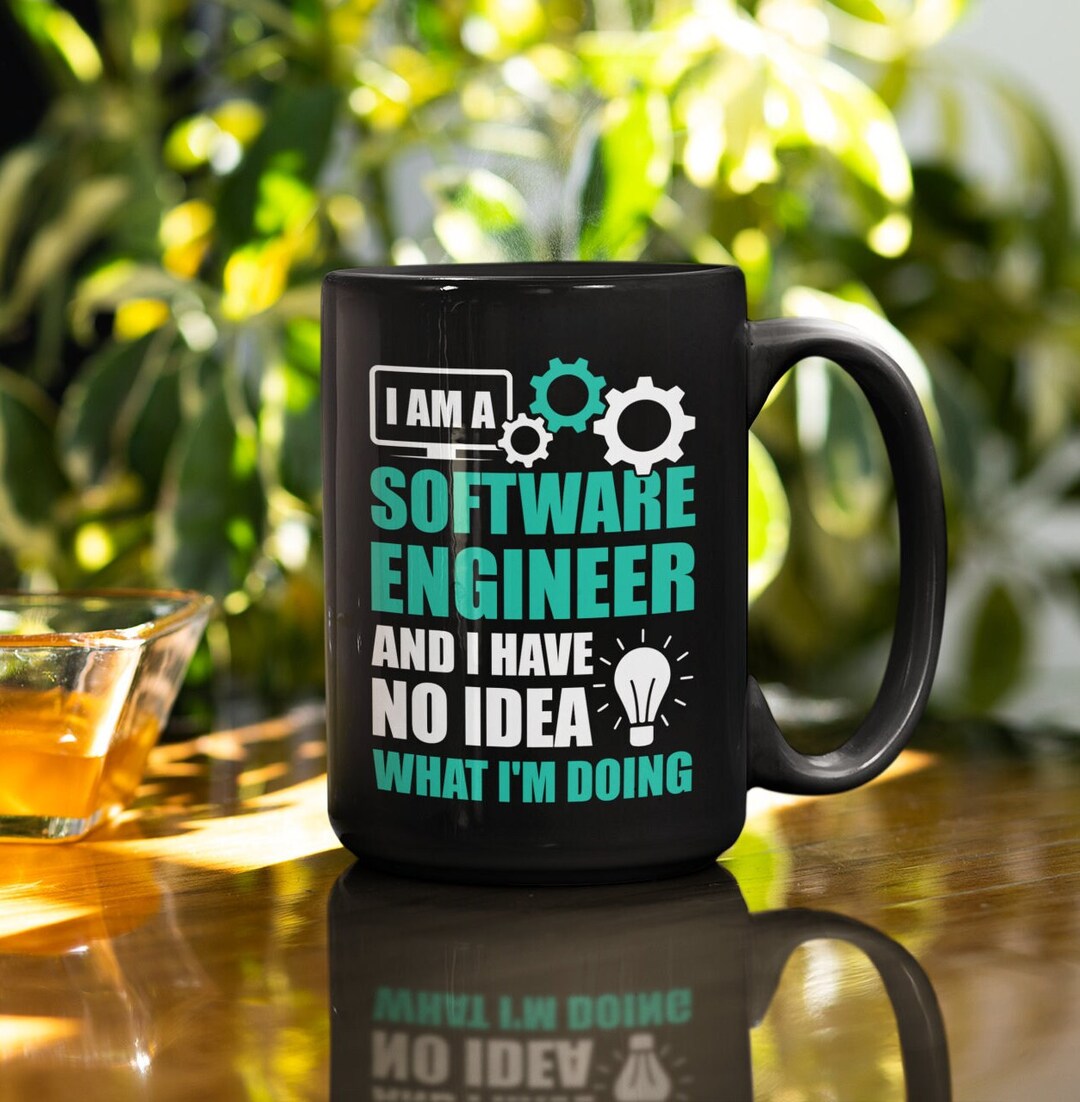 Programmer Mug Coding Gift Software Developer Gift Computer Mug Software Developer Coffee Mug ...
