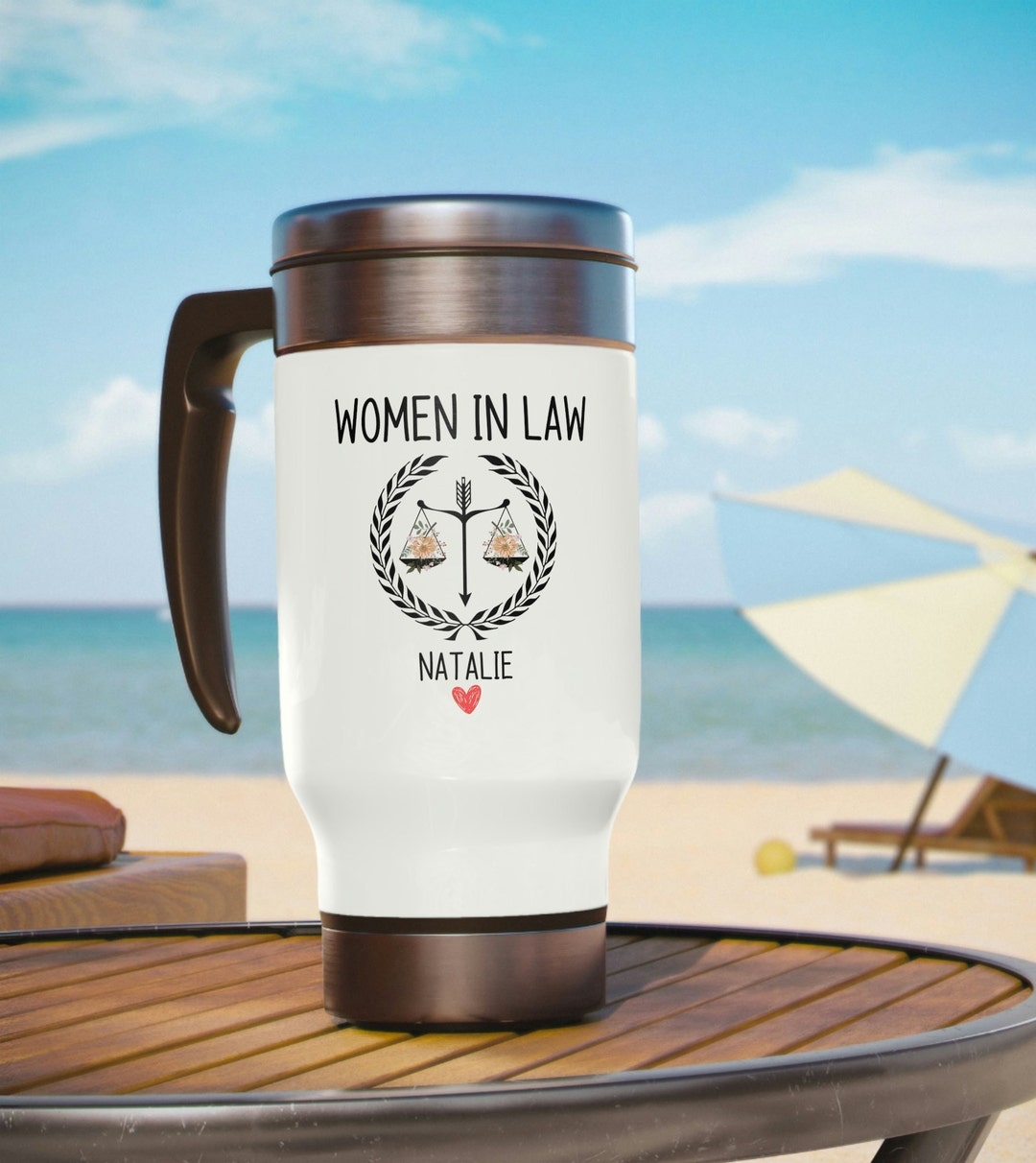 Law Student Mug Law Student Personalized Gift Women Lawyer - Etsy