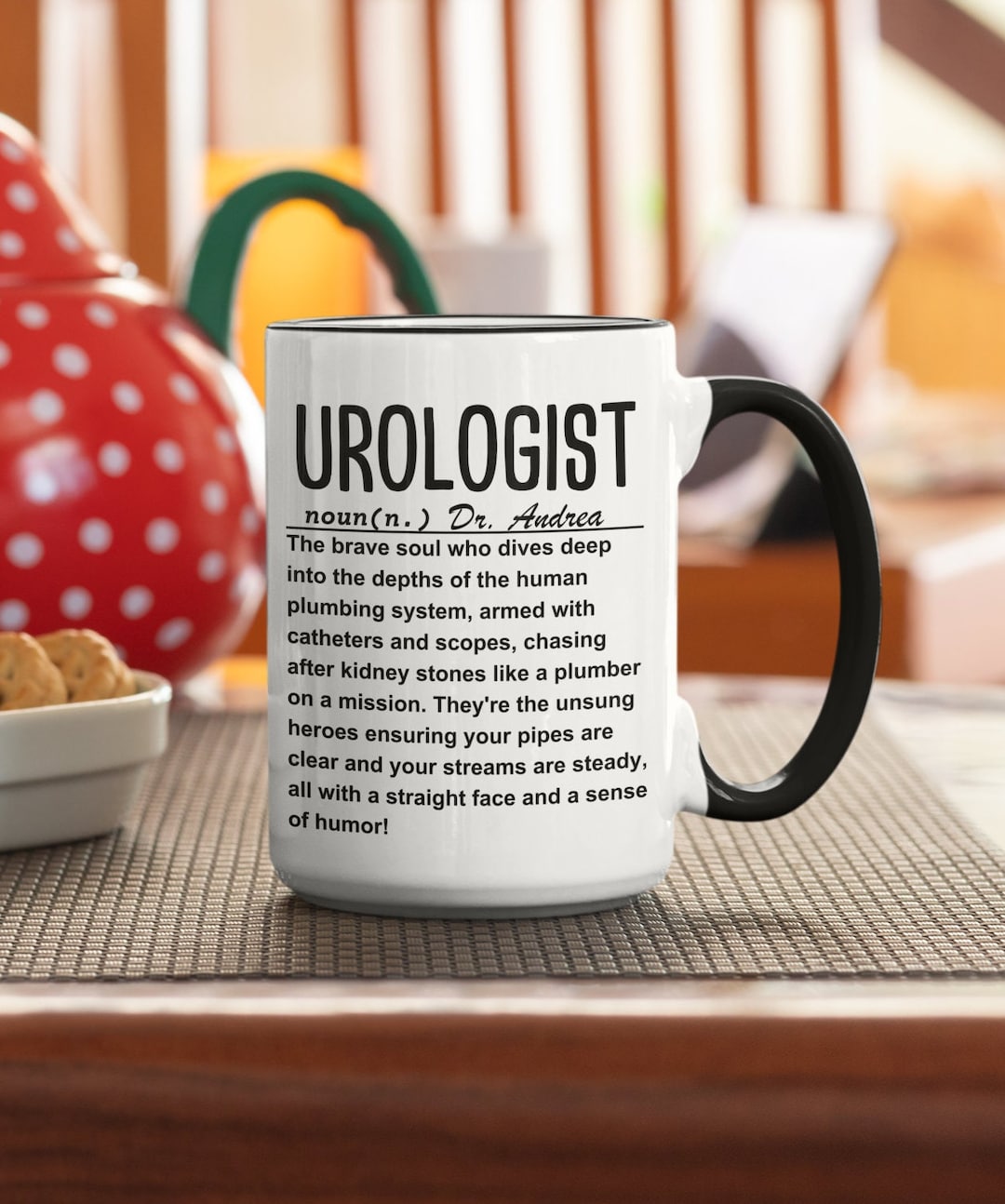 Gift for Urologists, Urologist Funny Gift, Graduation Gift ...