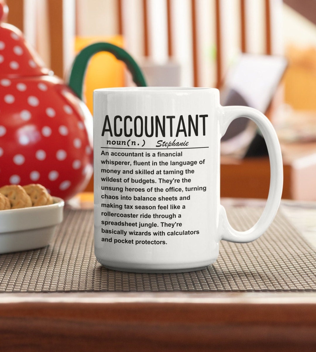 Cpa Gift | Accountant Graduation Gift | Accountant Gift for Women ...