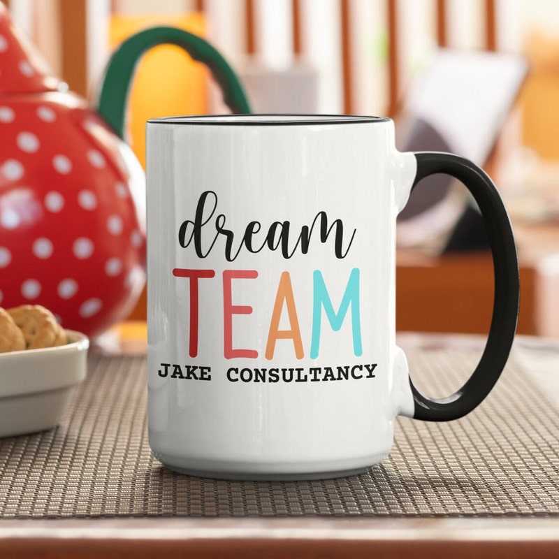 Team Mug - Etsy