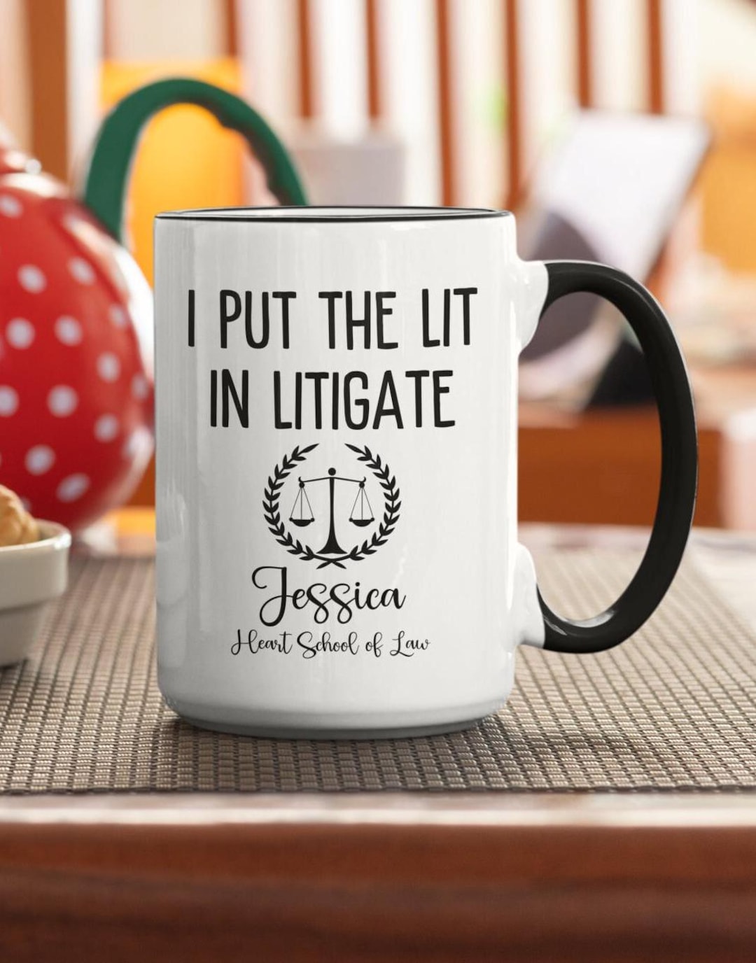 Law School Graduation | Law School Gift | Future Attorney Graduation ...
