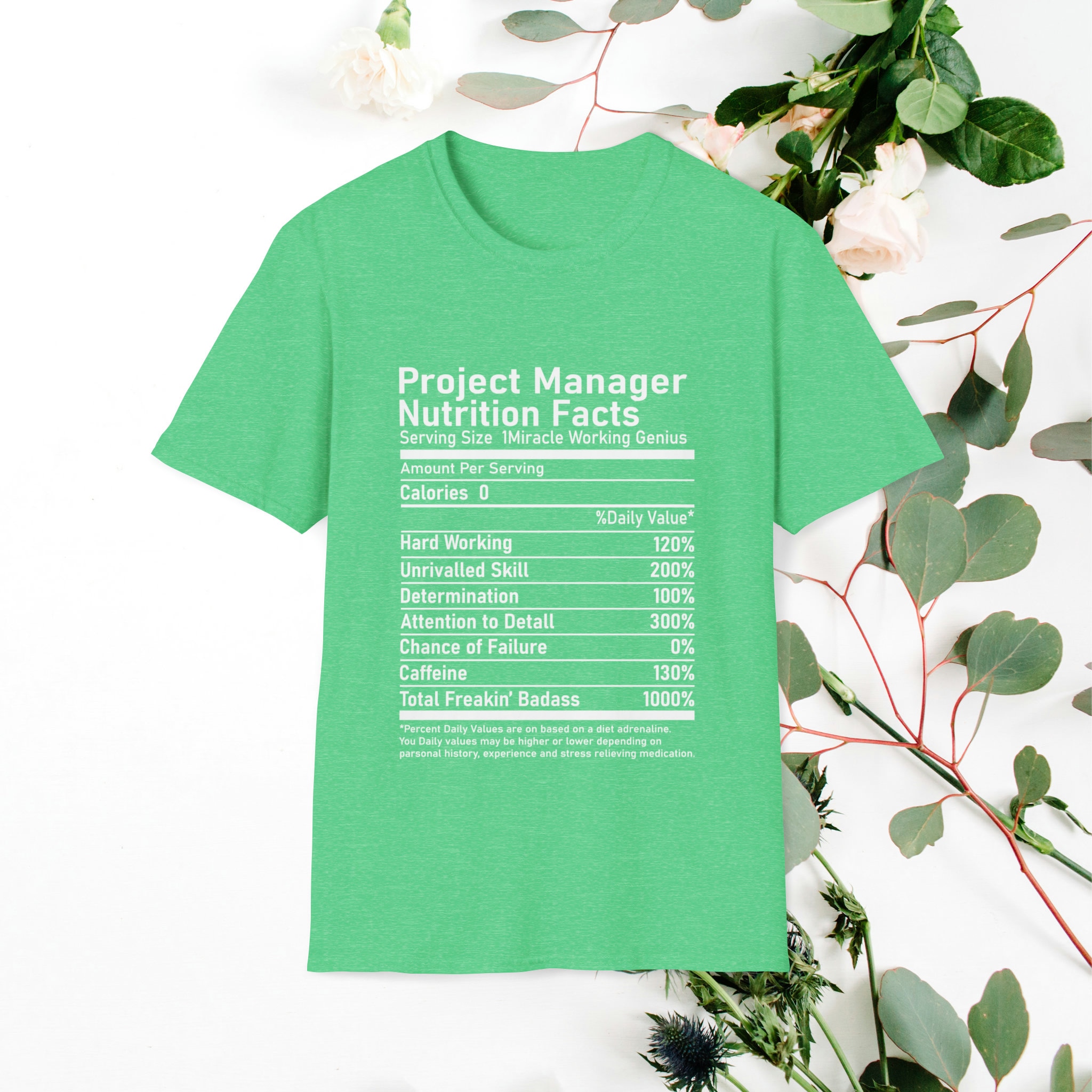 Gift for Project Manager Manager Tshirt Manager Tee Team - Etsy