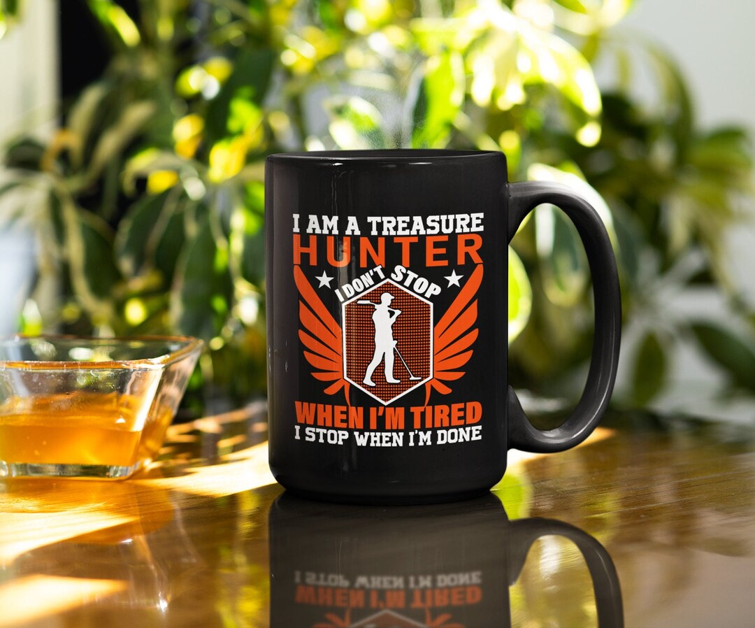Hunter Gift Gift for Him Hunter Present Hunting Mug Gift for Hunting ...