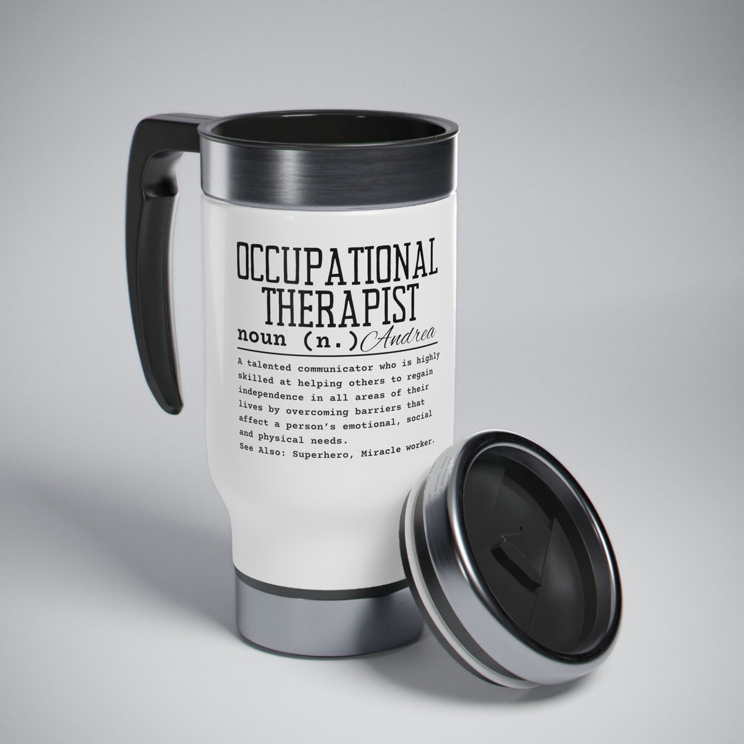 Occupational Therapist Mug | Ot Student | Occupational Therapy Gifts ...