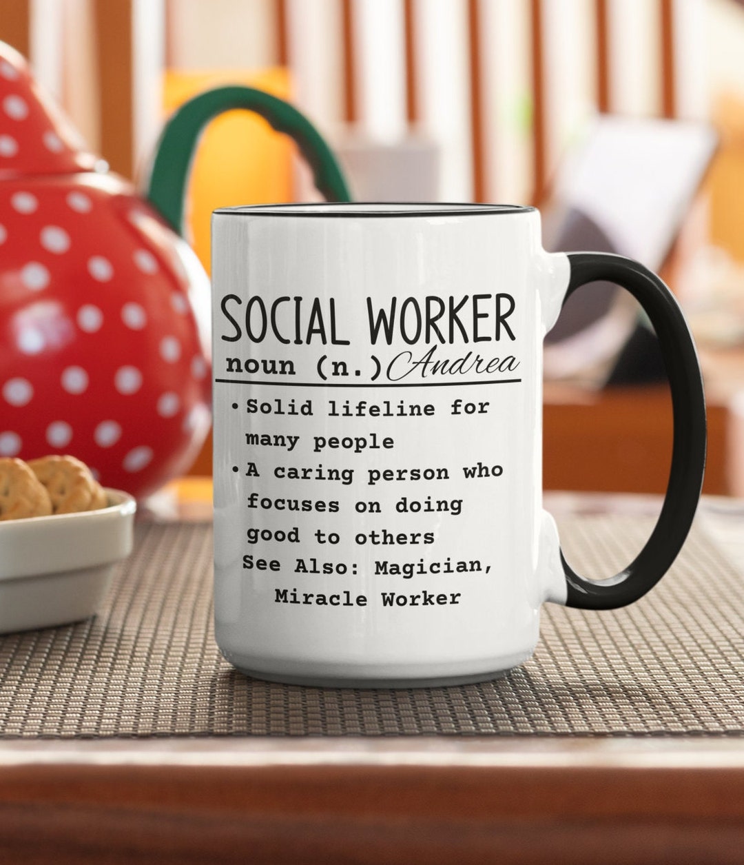 Social Worker | Social Work Graduation Gift | Msw Gift | Lcsw Gifts ...