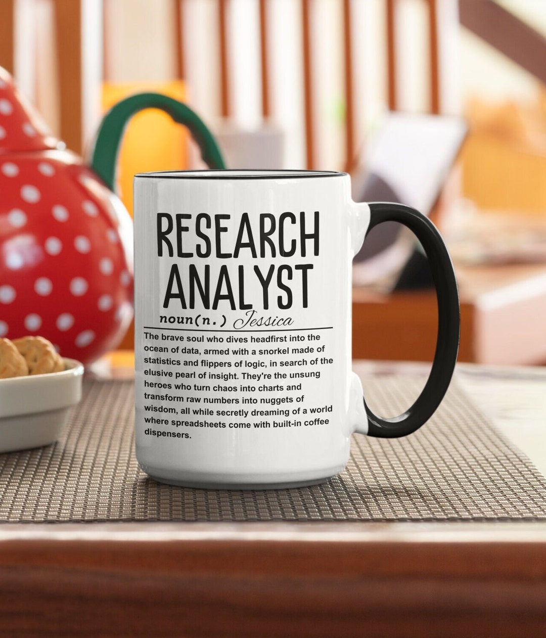 Data Scientist Gift | Data Analyst | Research Analysts | Data Science ...