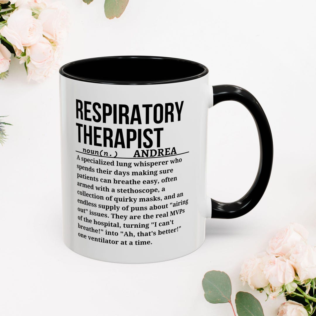 Respiratory Therapist, RT Gifts, Nurse Mugs, Healthcare Mugs, Funny RT ...