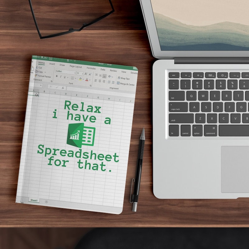 Funny Notebook - Etsy