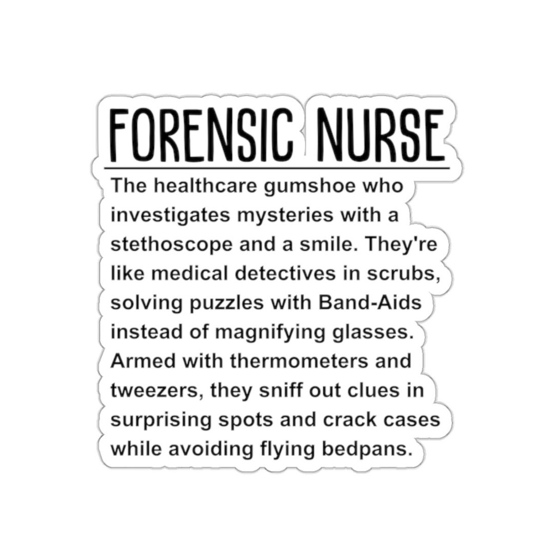 Forensic Nurse Gift | Forensic Nurse | Correctional Nurse | Nurse ...