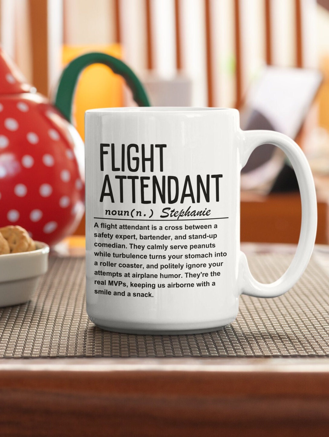 Cabin Crew Gift | New Flight Attendant | Gift for Pilot | Retirement ...