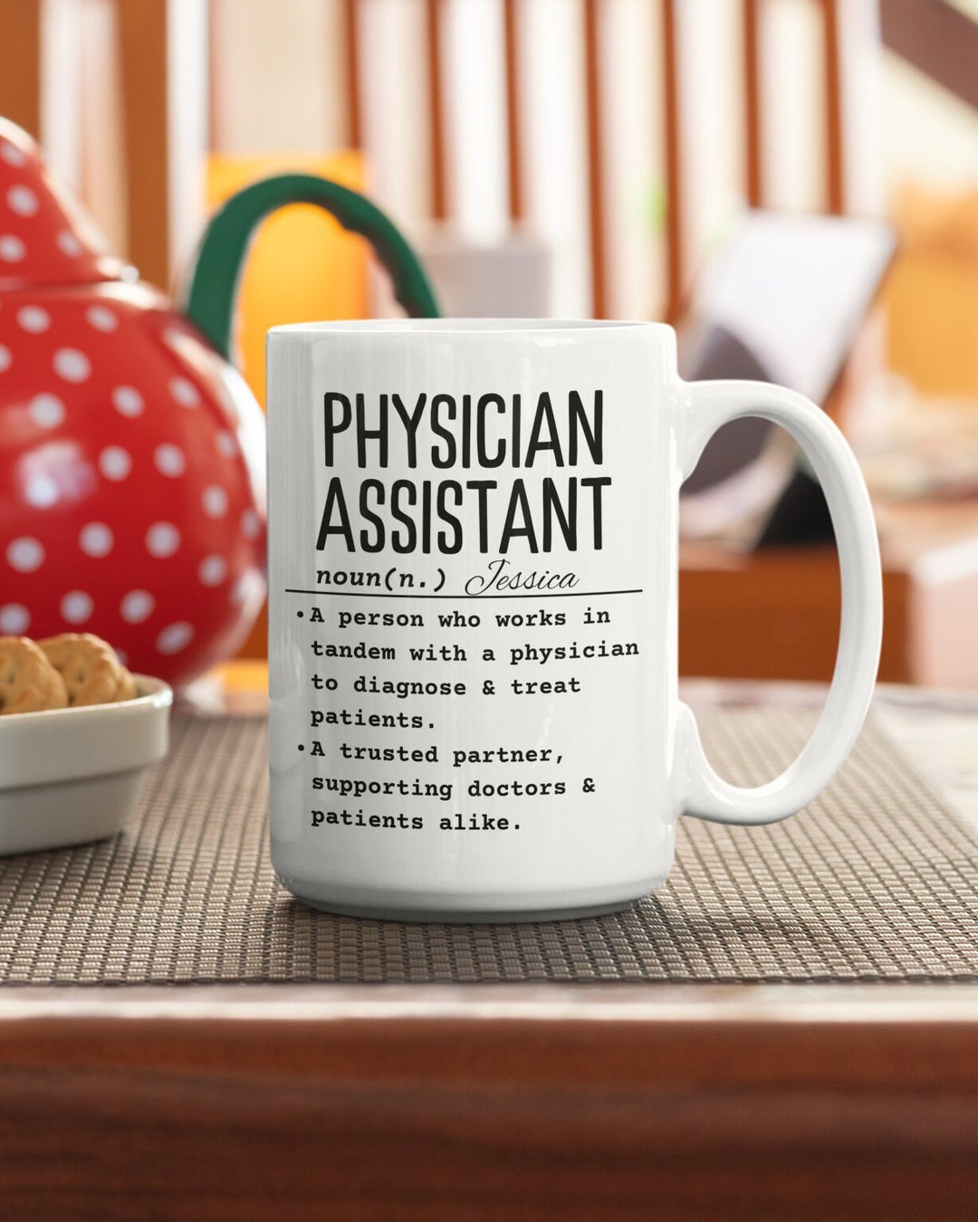 Pa Mug | Pa Student Gift | Pa Gift Idea | Physician Assistant ...