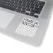 Funny Financial Advisor Sticker: CPA Gift, Money Planner Decal - Etsy