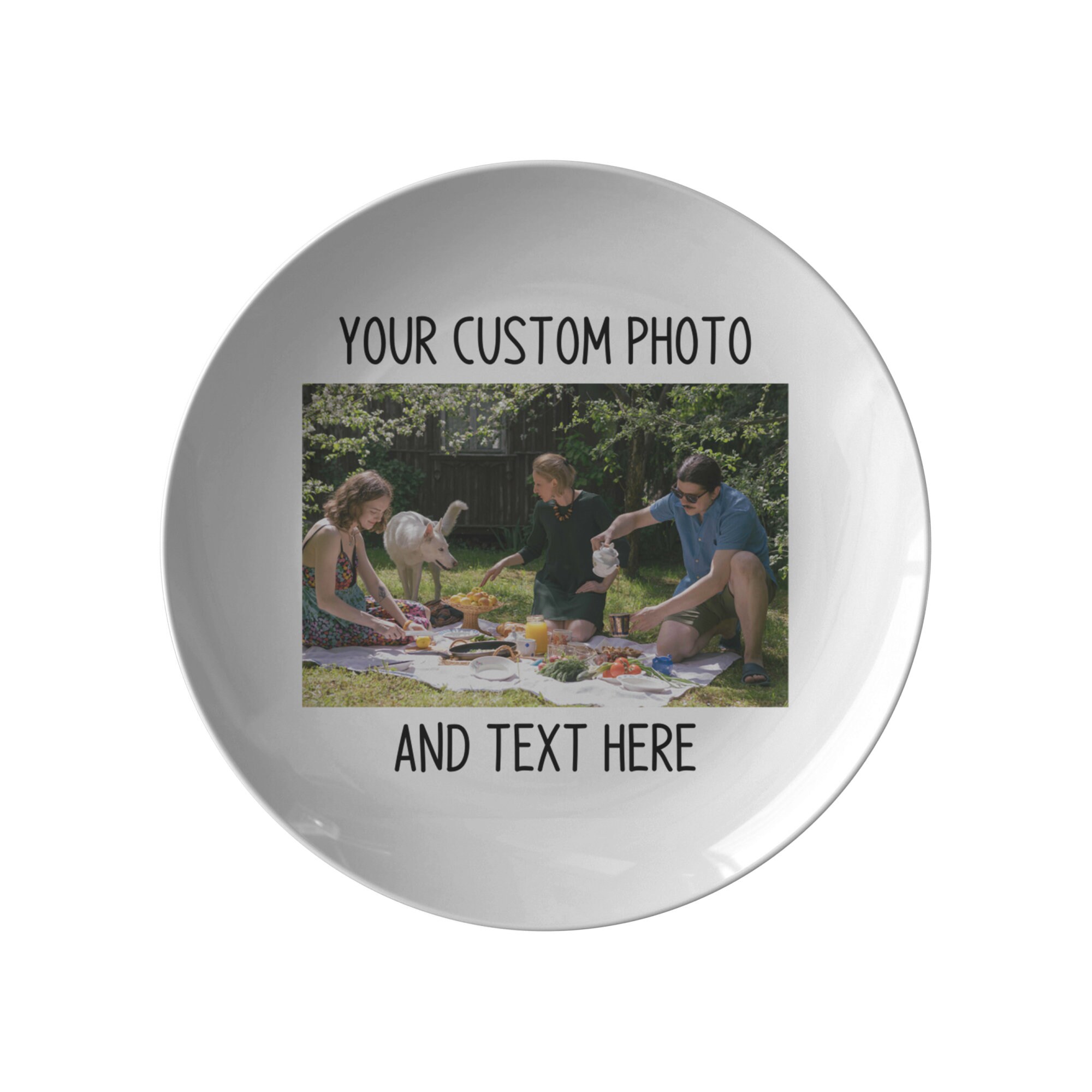 Customized Plate, Custom Name Plate, Custom Plates, Personalized Plates ...