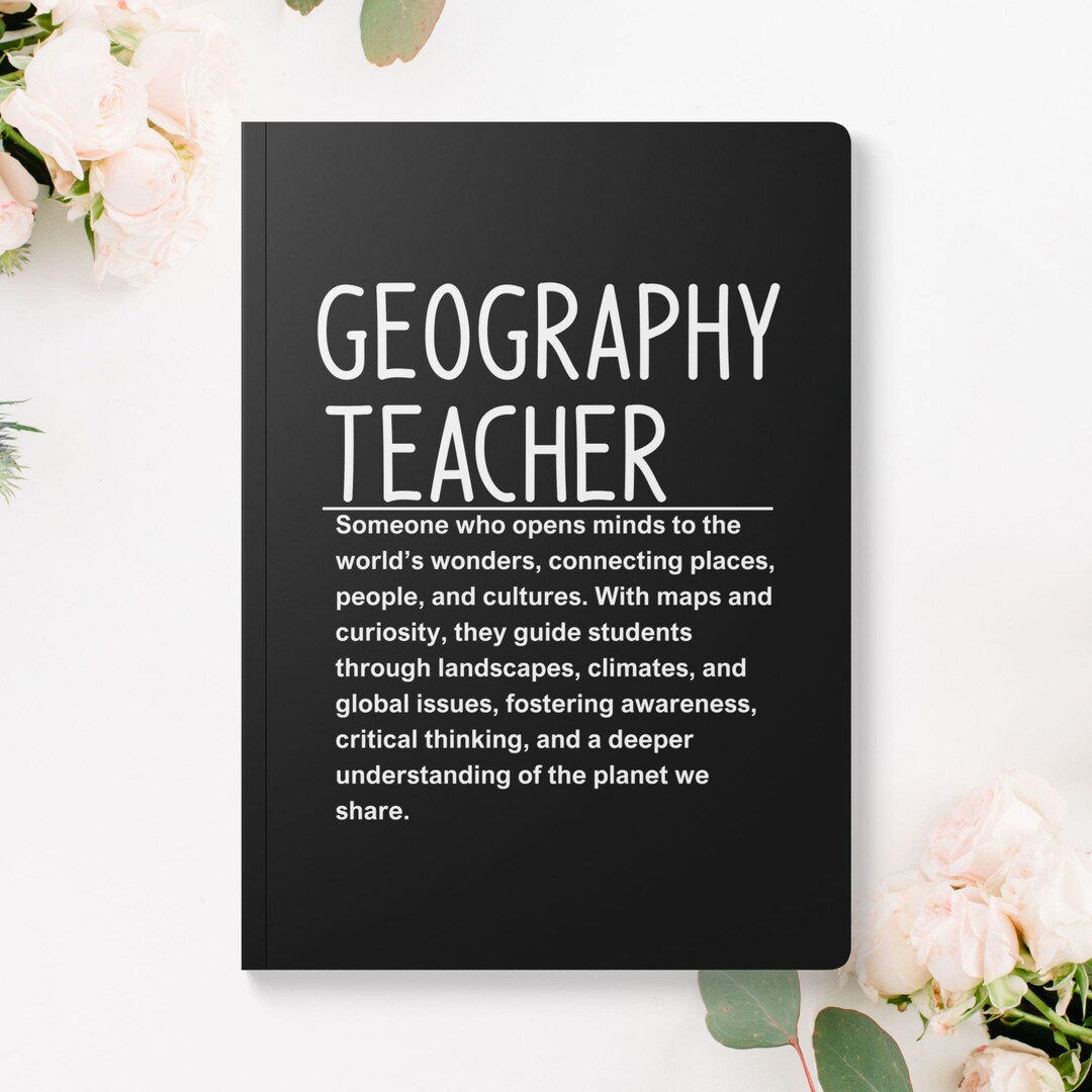 Geography Teacher, Teacher Gift Idea, Map Lover Gift, Earth Science ...