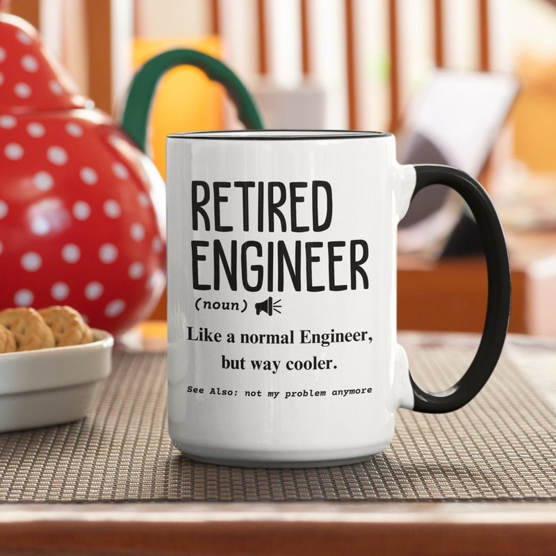Engineer Mug - Etsy
