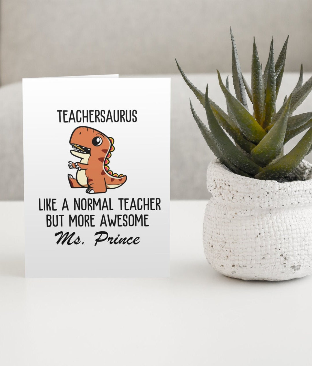Gift for Teacher | Teacher Appreciation | Funny Mug | Dinosaur Lovers ...