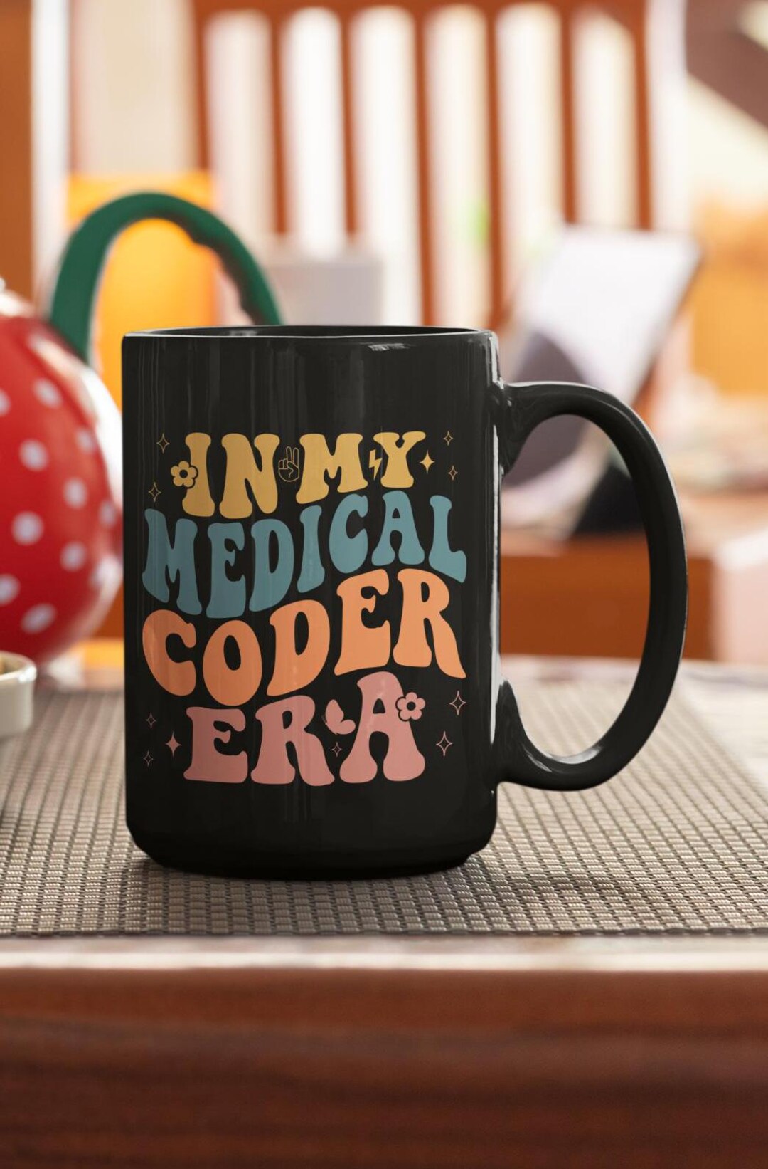 In My Medical Coder Mug, Coder Mug, Medical Coding Gift, Coding ...