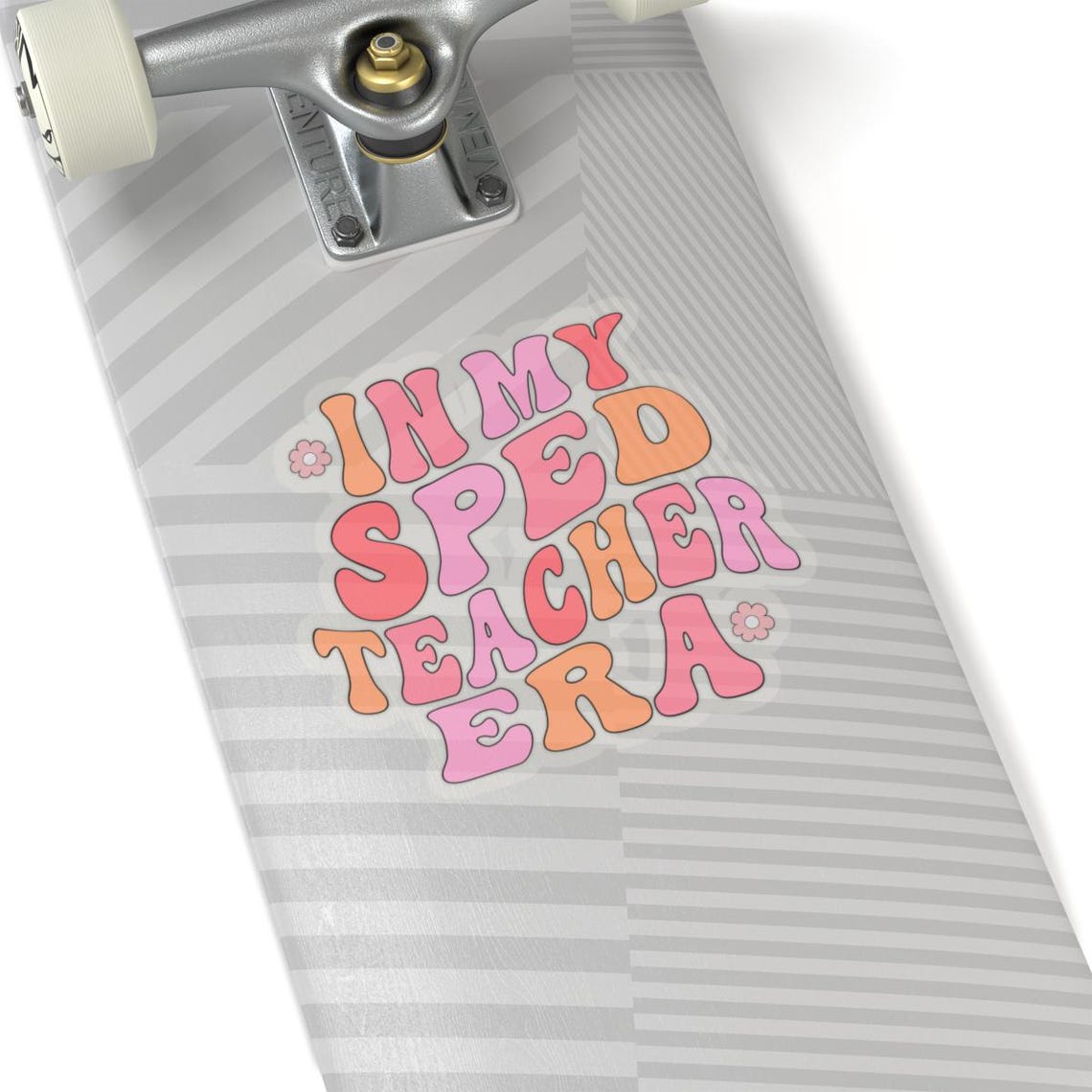 Sped Teacher Sticker, Special Ed Life, Teacher Era - Etsy