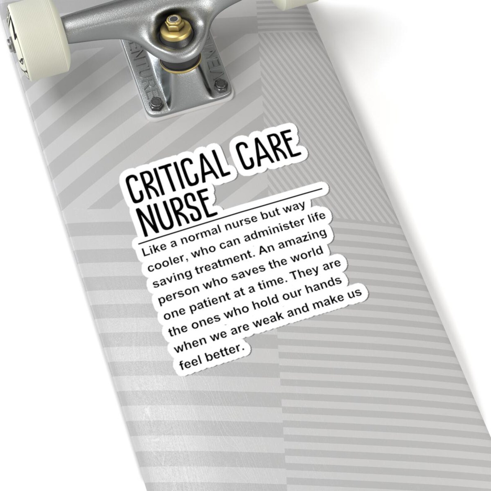 Critical Care Nurse | Ccu Nurse Sticker | Icu Nurse Gift | Icu Nurse ...