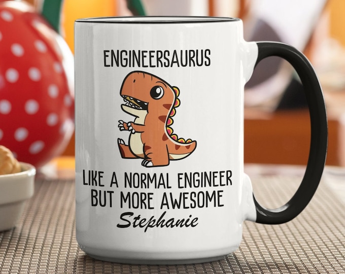 I'm an Engineer Coffee Mug, Engineer Gift, Engineering Student Gift ...