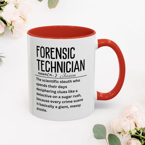 Forensic Science Technician Mortuary