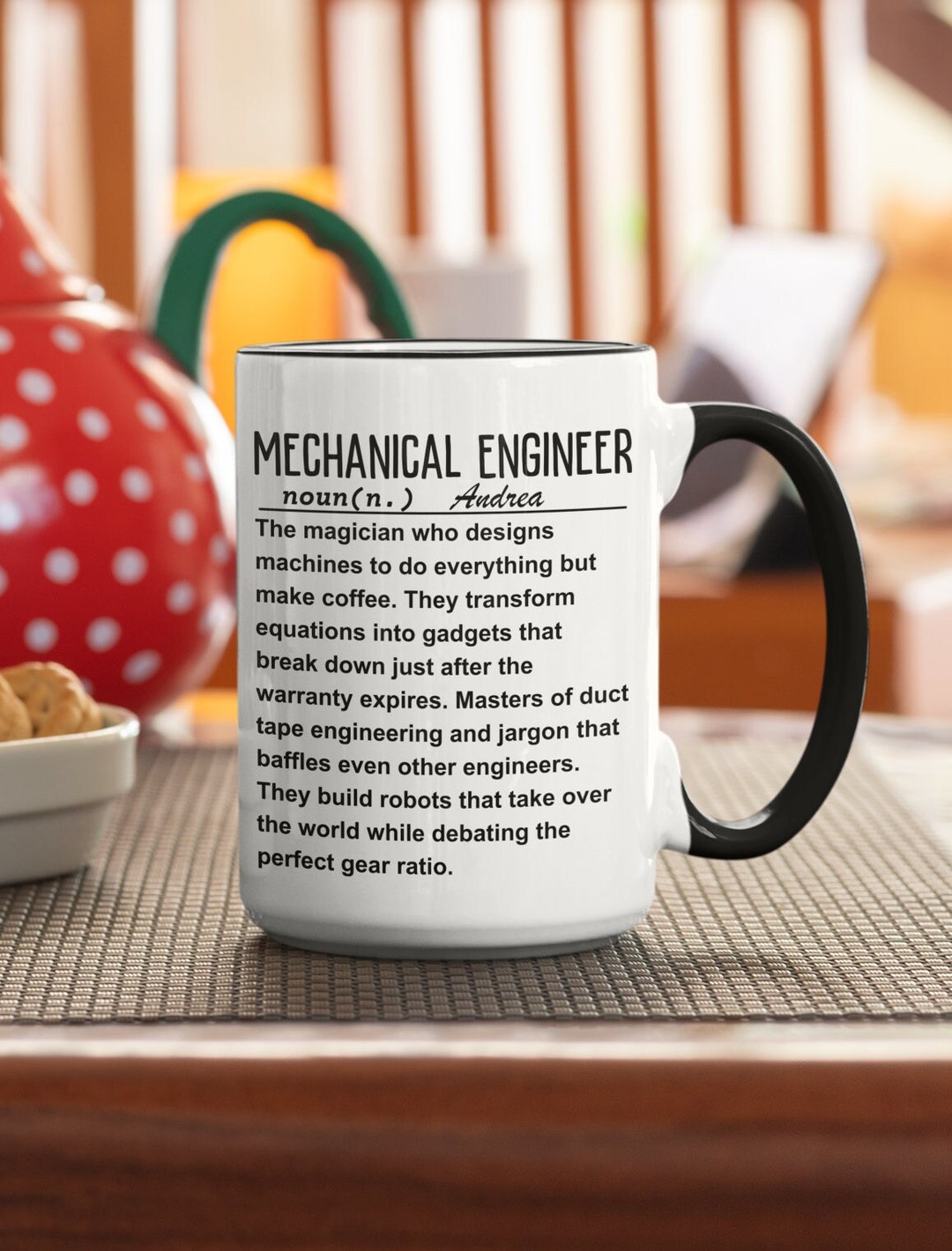 Mechanical Engineer, Gift for Engineer, Engineer Graduation ...