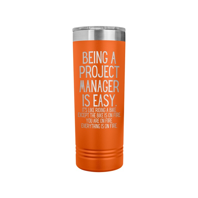 Project Manager Gift Tears of My Staff Tumbler Staff - Etsy