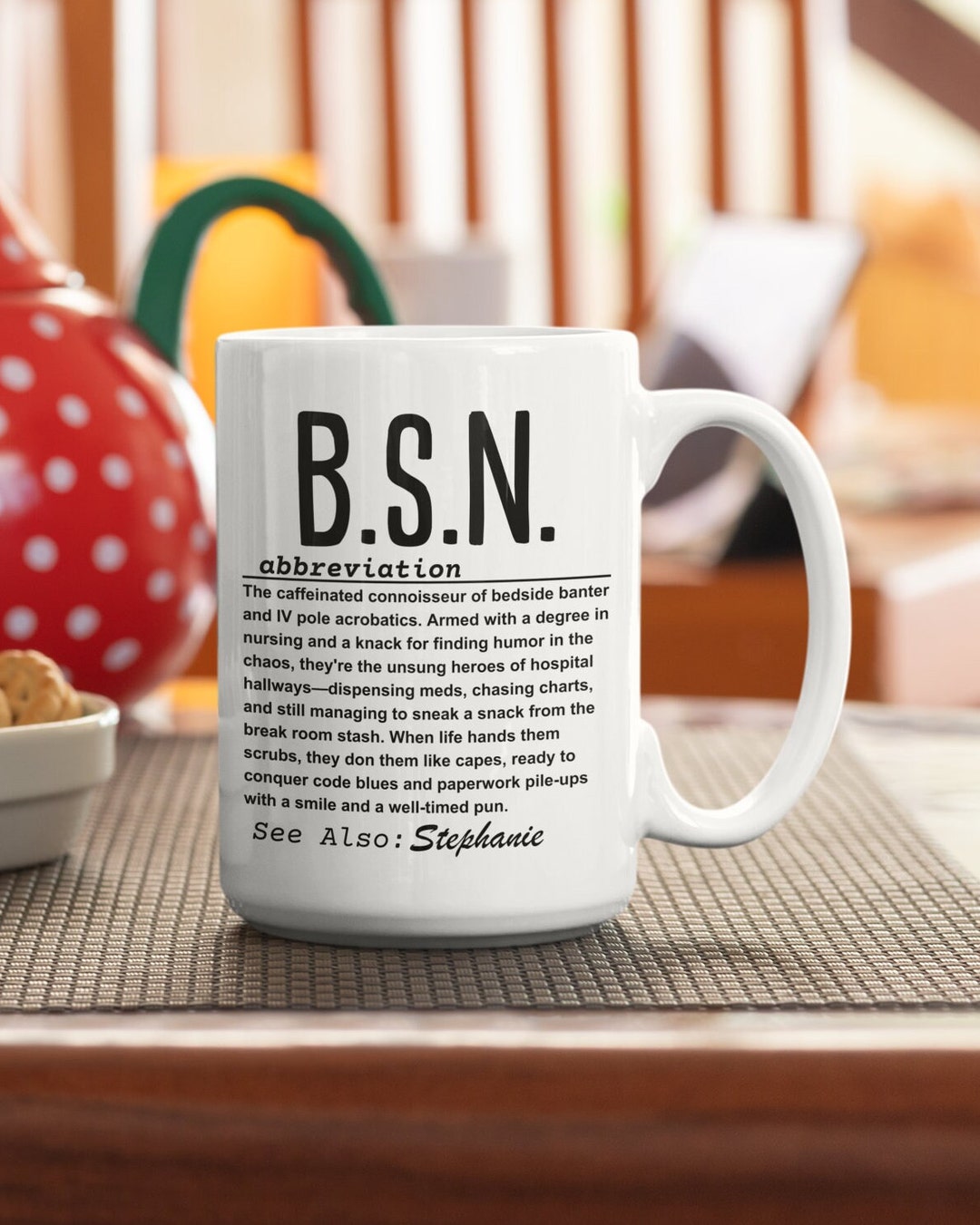 Nurse Graduation Gift | Bsn Rn Graduation Gifts | Bsn Gift| Bsn Mug - Etsy